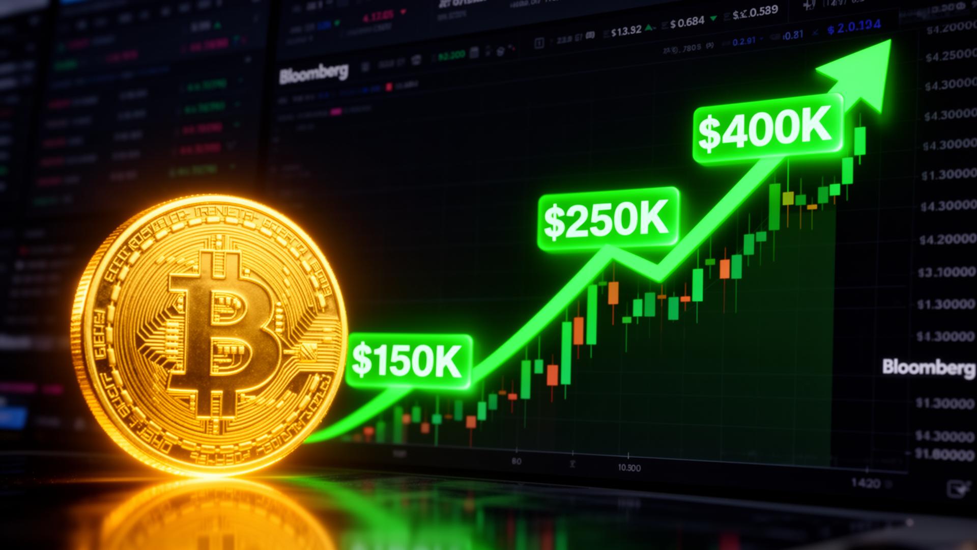 Bitcoin Price Forecast 2026 & 2027: BTCUSD Targets, Halving Cycle and ...
